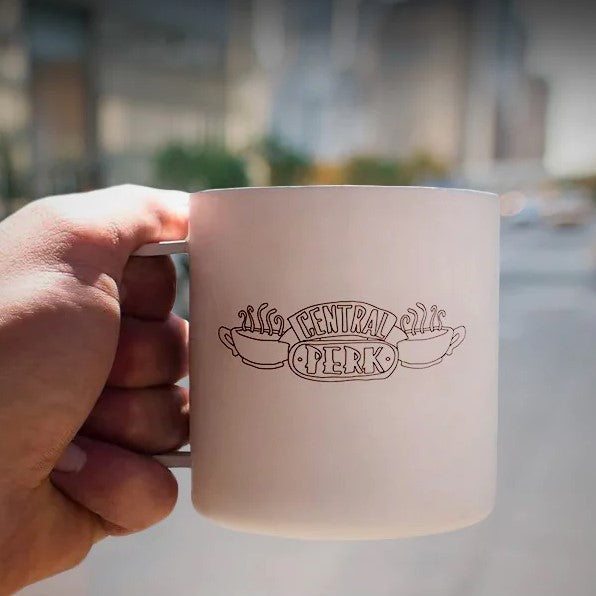 Central Perk Merchandise: Exclusive Coffee Mugs, Collectibles & More!