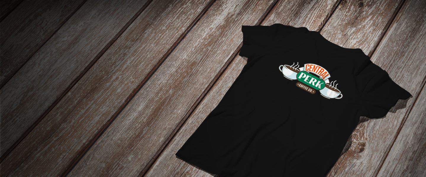 Merch – Central Perk