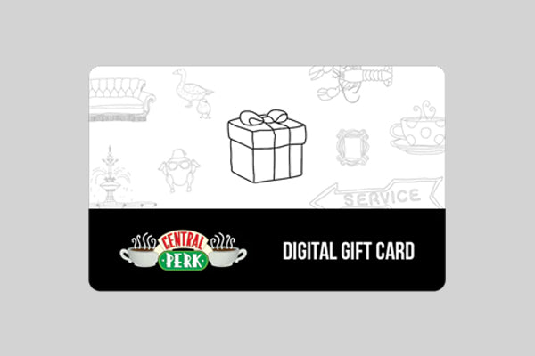 Send a Gift Card or Gift Set - Central Perk