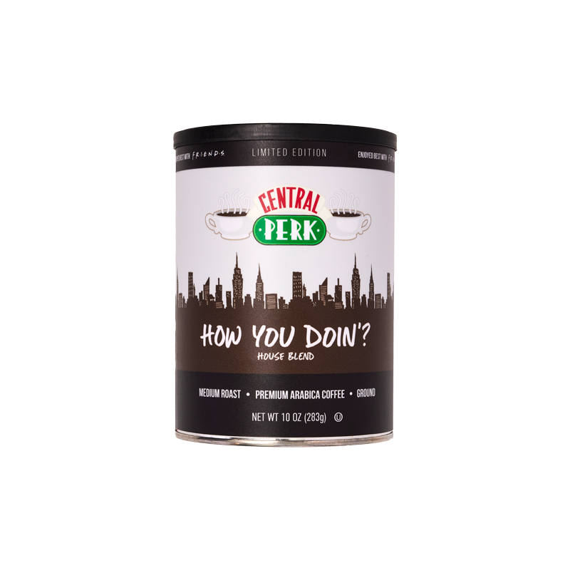 Shop for Merch - Cups, Tumblers, and More - Central Perk